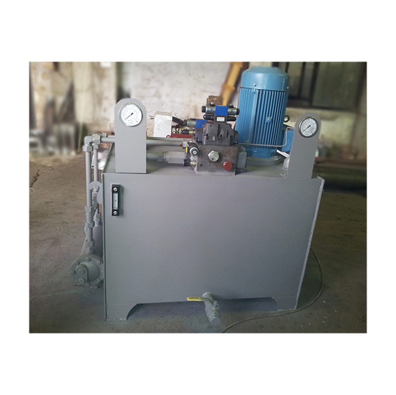 Hydraulic Power Pack for Press - Honeywell Hydraulics